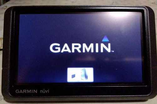 Навигатор Garmin nuvi