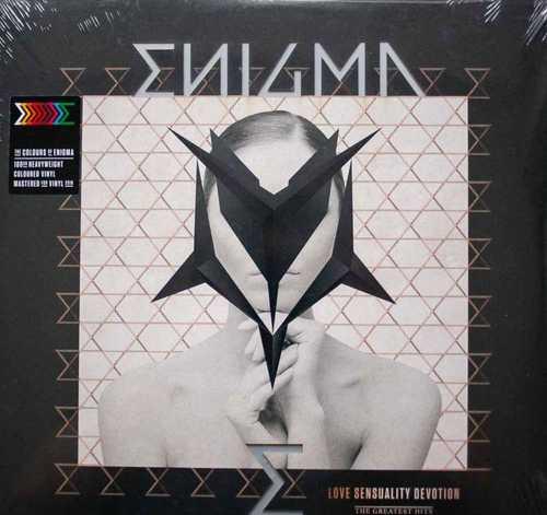 Enigma Love Sensuality Devotion LP