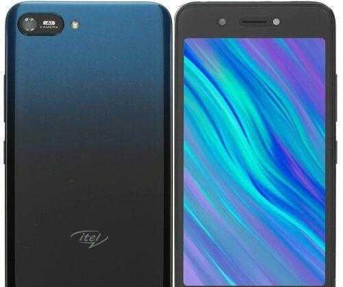 Смартфон Itel A25 16 гб витринный 16 гб, 1 гб, 5 м