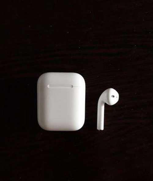 Наушники apple airpods2