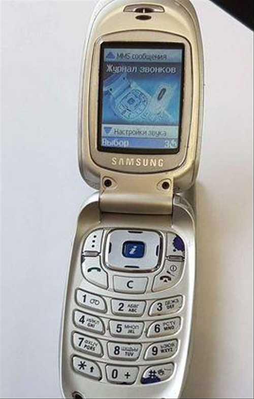 Samsung SGH-X450, Х451 Old School