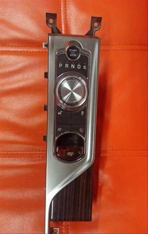Кулиса кпп для Jaguar XF 2011-2015