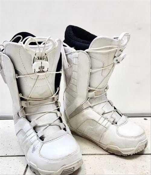 Ботинки для сноуборда Nidecker Eva 37