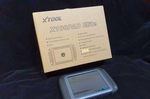 Xtool X100 Pad Elite (PAD3)