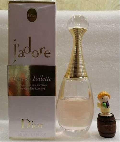 J'adore EdT Lumiere,Estee Lauder - оригиналы
