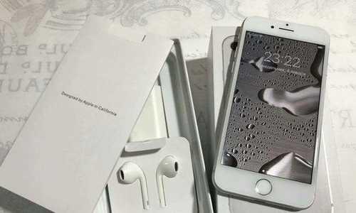 iPhone 8 silver новый