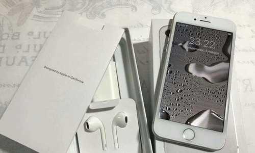 iPhone 8 silver новый