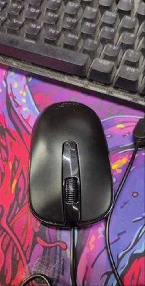 Компьютерная мышь Genius DX-120