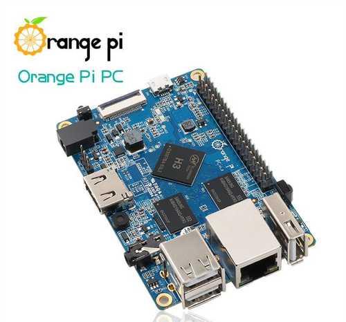 Orange PI PC 1gb ram