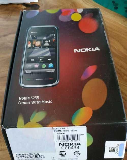 Телефон Nokia 5235