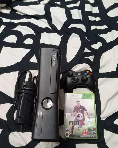Xbox 360 Slim