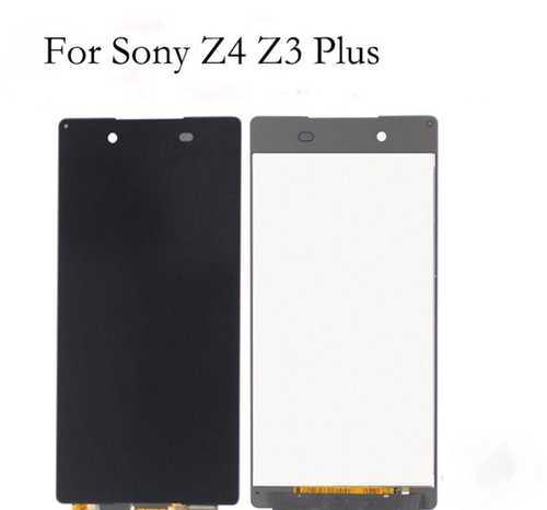 Оригинальный Дисплей Sony Xperia Z4/Z3+