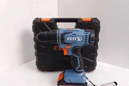 Шуруповерт Elti CD18-2L