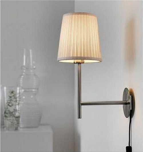 Бра лампа IKEA Rodd