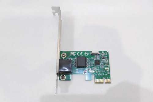 Сетевая карта PCI-E Orient XWT-R81PE