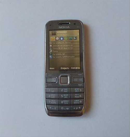 Культовая Nokia E52, оригинал