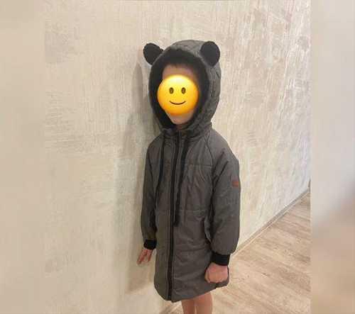 Парка зимняя MiniDino