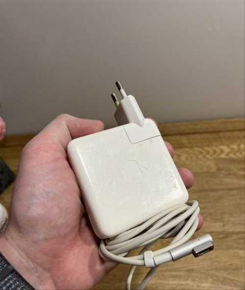 Magsafe 60w оригинал с косяком