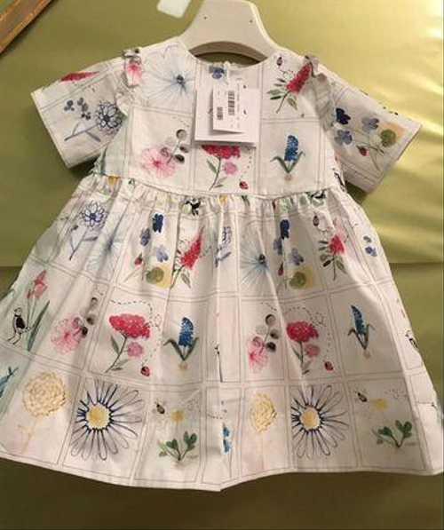 Платье детское Simonetta