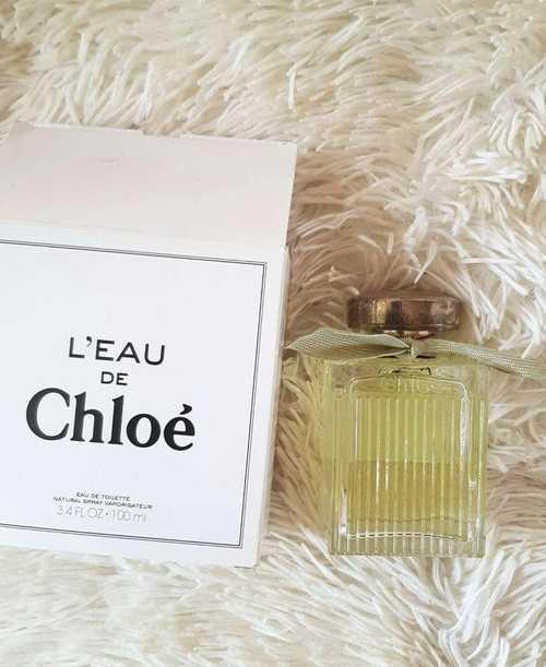 L EAU de Chloe туалетная вода