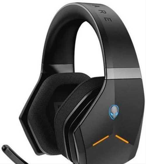 Наушники Dell Alienware Wireless Headset AW988 | Festima.Ru ...