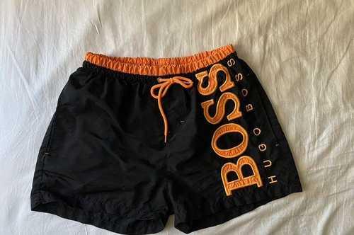 Hugo boss, шорты, оригинал