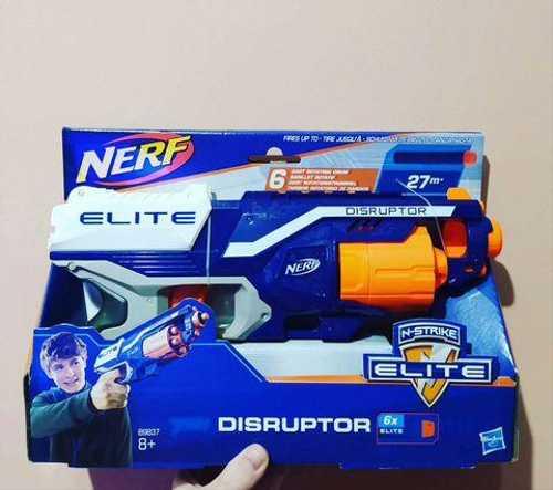 Бластер nerf оригинал разные