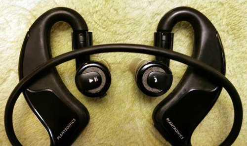 Беспроводные наушники Plantronics BackBeat 903