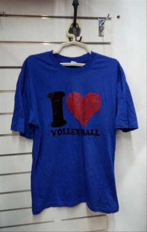 Волейбол размер 2XL футболка волейбольная Магазин