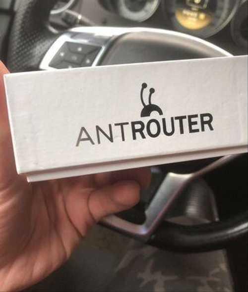 Майнинг роутер AntRouter-R1 LTC