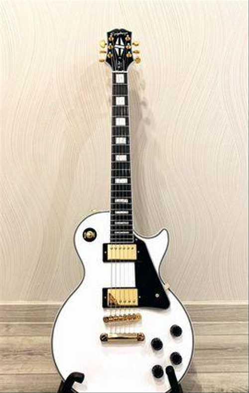 Epiphone Les Paul Custom AW 2021 (новая)