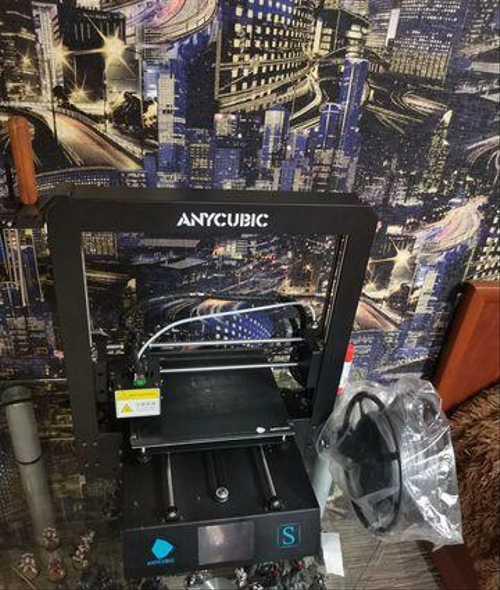 Anycubic Mega S
