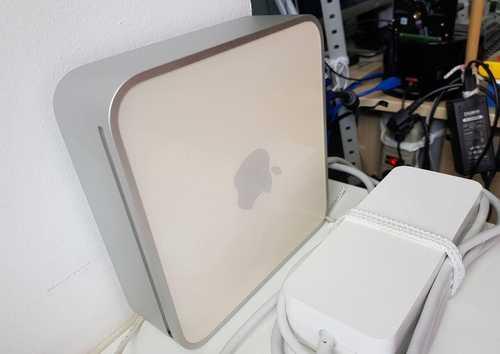 Неттоп Apple Mac mini A1176 2Gb/500Gb