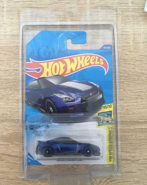 Hot wheels