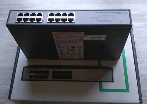 Коммутатор HP Office Connect 1420