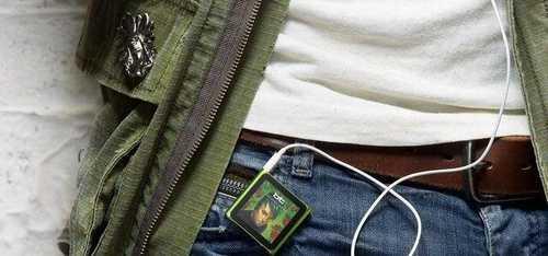 Плеер Apple iPod nano 6gen 16Gb