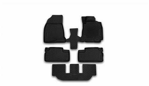 Ковры в салон toyota Wish 2003-2009 правый руль