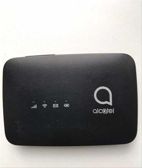 Роутер alcatel mw40v 2aalru1 обзор