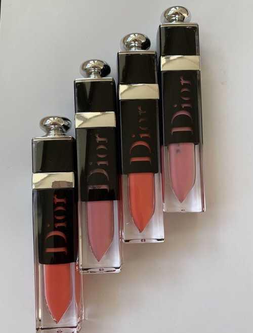 Dior тинт для губ