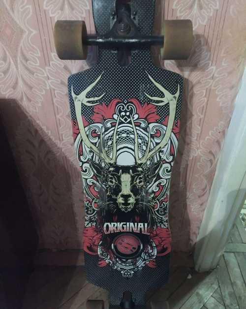 Лонгборд original freeride 41" комплит