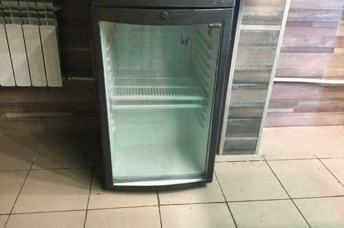 Холодильник с прозрачной дверцей