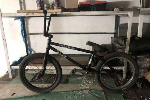 Bmx custom