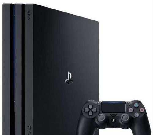 Sony PS4 PRO обмен на 4 PRO 500 million edition с