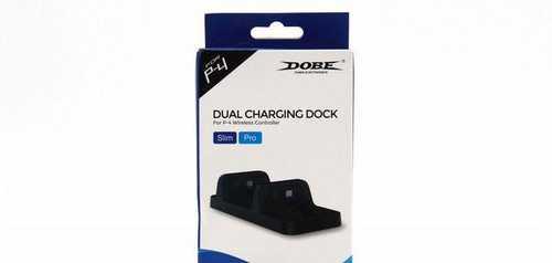 Док станция Dual Sharging Dock Dobe