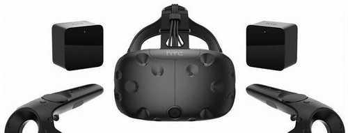 Шлем виртуальной реальности HTC Vive vr