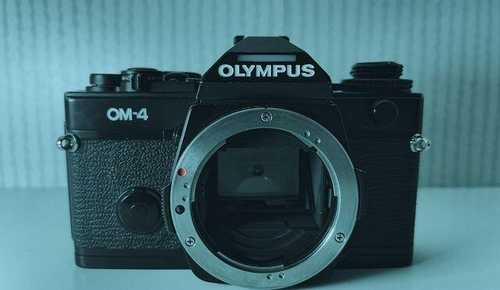 Olympus OM-4Ti