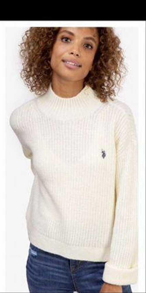 Новый свитер U.S. Polo assn