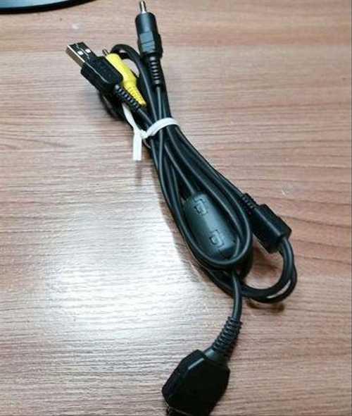Sony USB/AV кабель