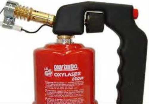 Лампа паяльная oxylaser iron пьезо