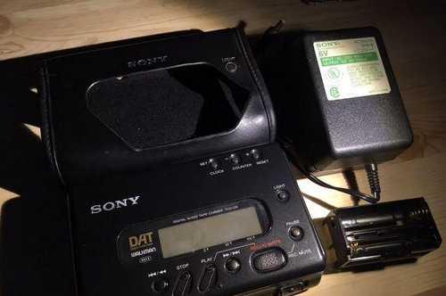 DAT Walkman Sony TCD-D8